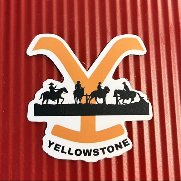 Design | Yellowstone Stickers | Poshmark